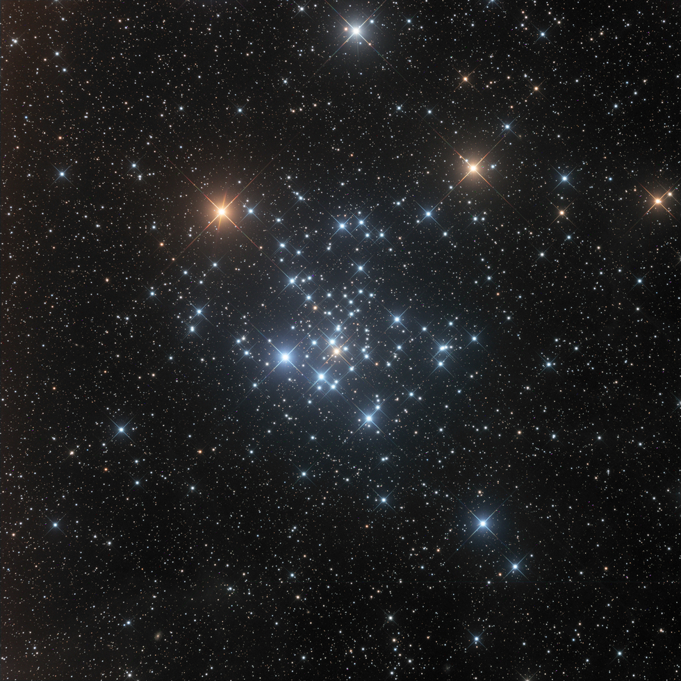 NGC 2516 | Telescope Live